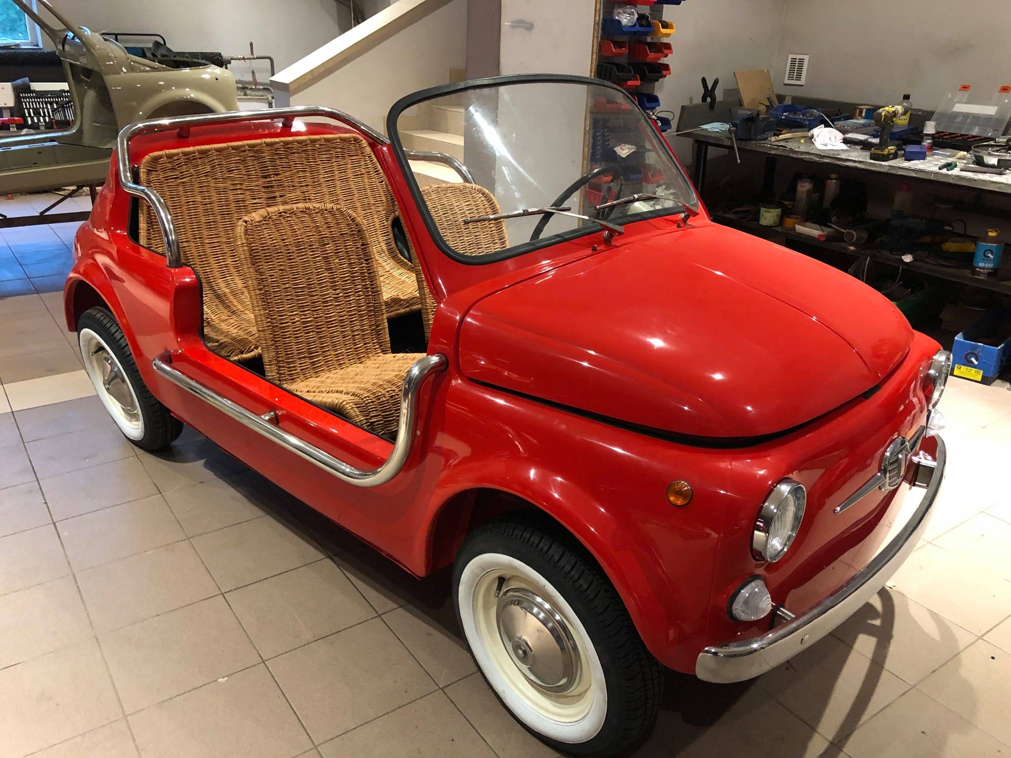 Chassis - Fiat Linea Fresca