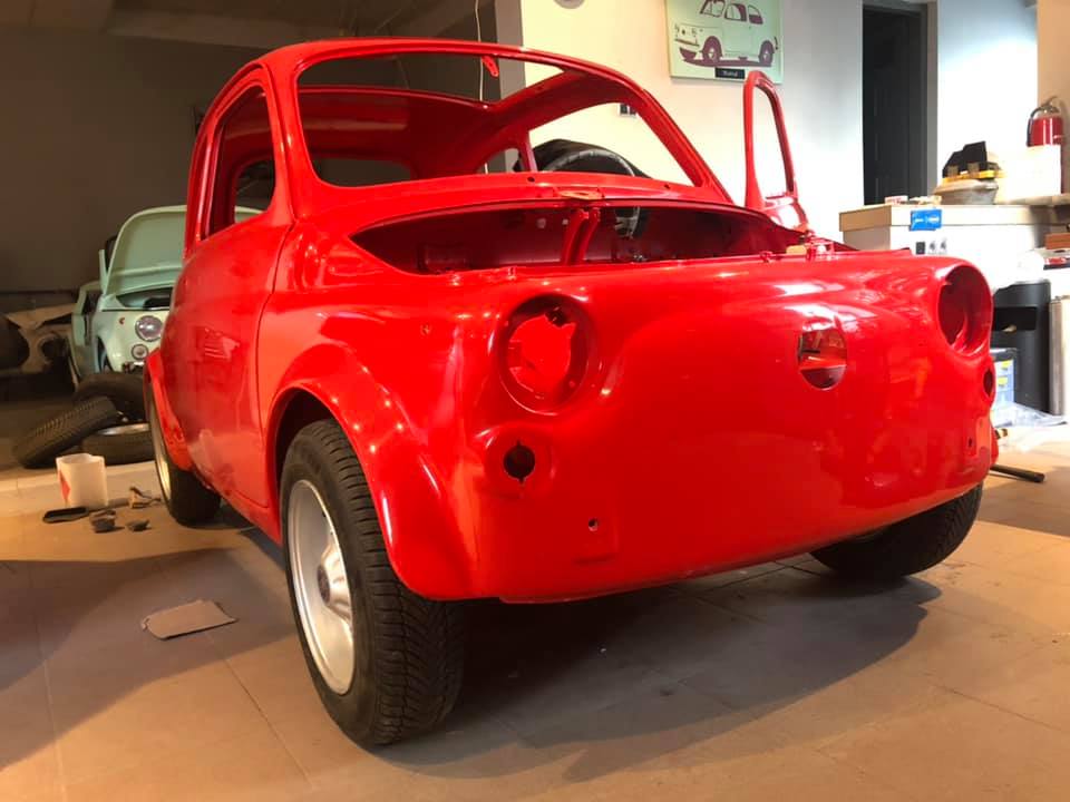 Chassis - Fiat Linea Fresca